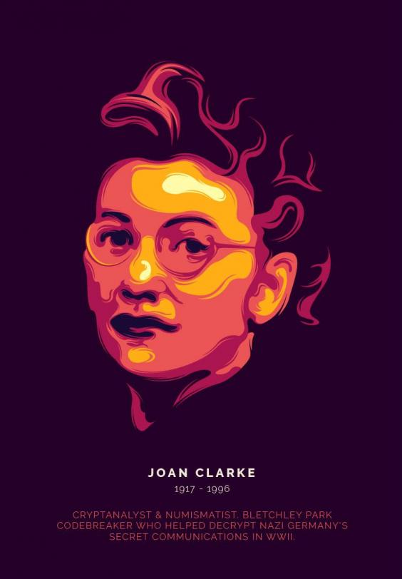 10 illustrations of powerful women throughout history – ZarCom Media