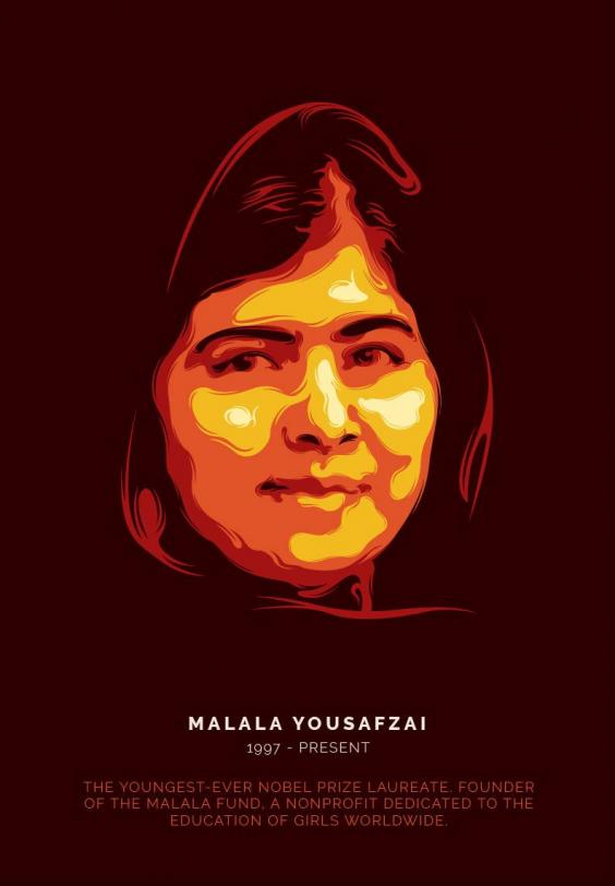 10 illustrations of powerful women throughout history – ZarCom Media