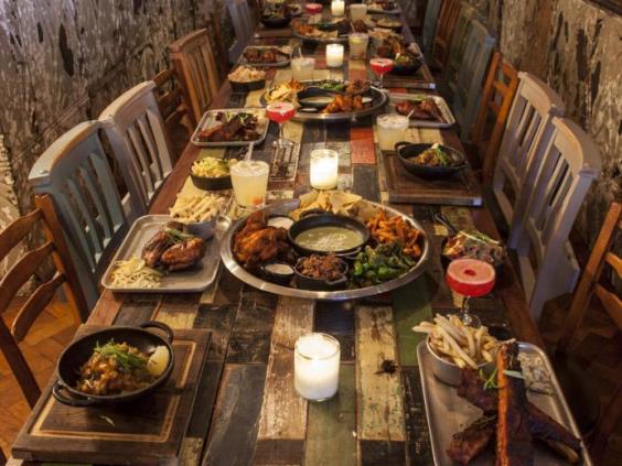 Blues Kitchen, restaurant review: Shoreditch’s top destination for food ...