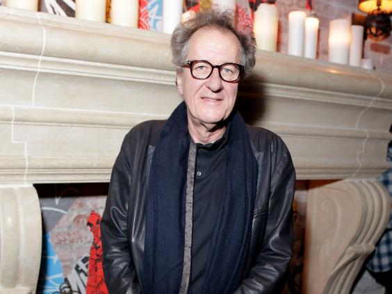 Genius' Geoffrey Rush on playing Einstein: 'Before celebrities were ...