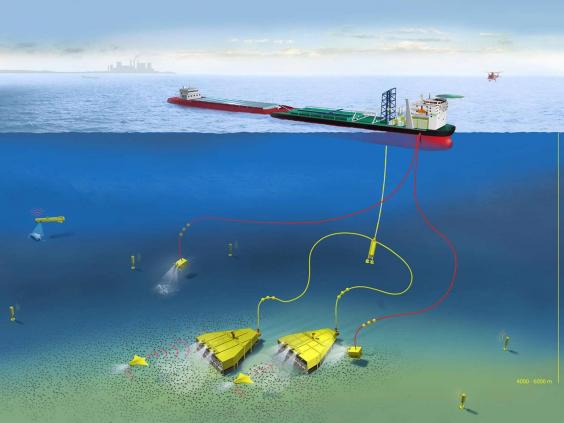 Deep-sea mining could help develop mass solar energy but only at a cost ...