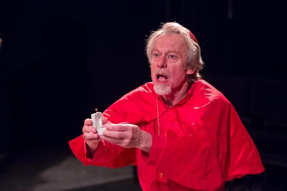 The Cardinal, Southwark Playhouse, review: Stephen Boxer sparkles with ...