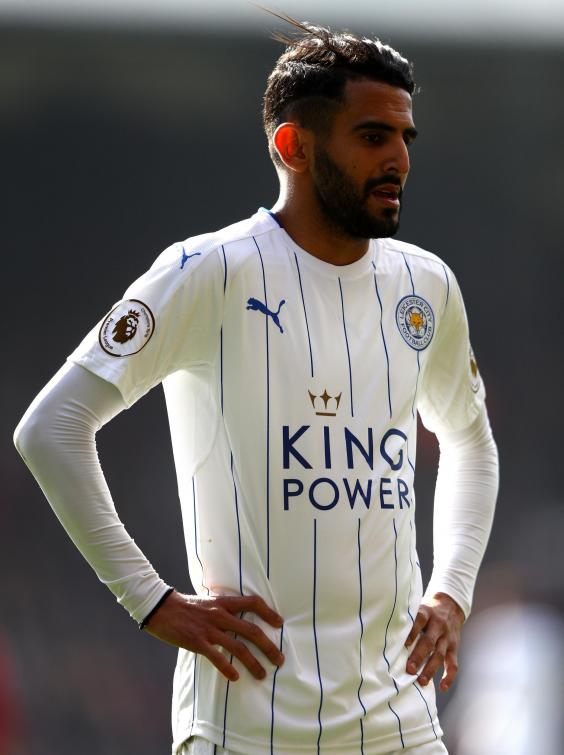 Riyad Mahrez ready to push for a move away from Leicester with Arsenal ...