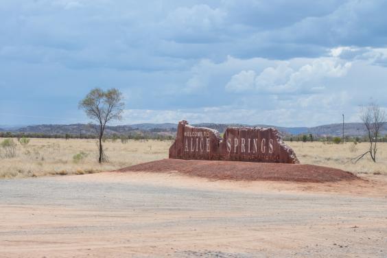 Alice Springs: Why there’s more to Australia’s Red Centre than Uluru ...