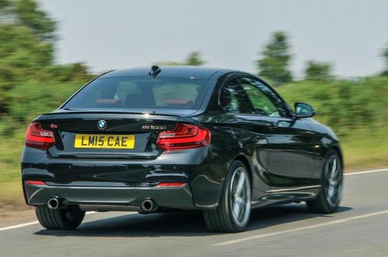 Check out this modified BMW M235i | The Independent