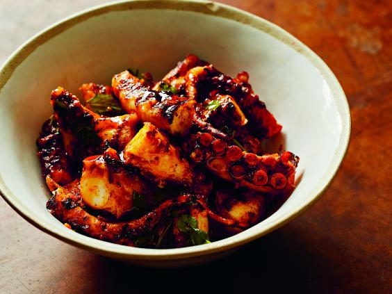 Lisbon recipes: From mint and melon soup to roasted octopus with smoked ...