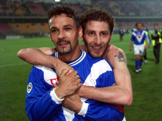Roberto Baggio on USA 94, playing through the pain and putting the ...