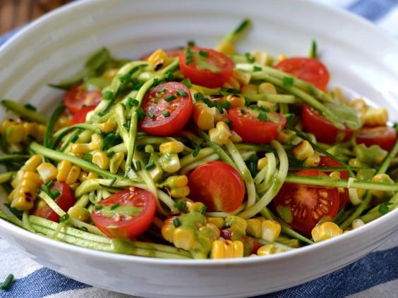 How to cook with courgettes | The Independent
