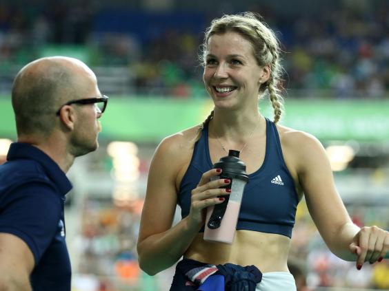 Becky James quits cycling one year on from Rio Olympics silver double ...