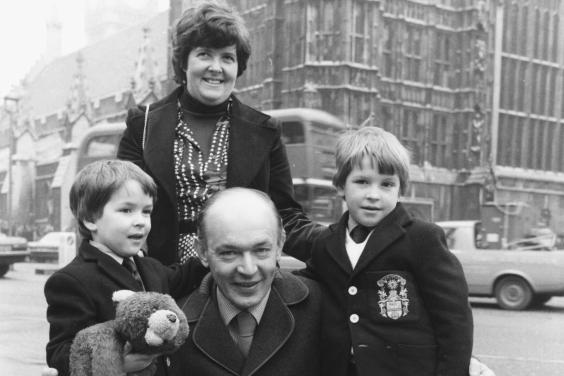 Sir Teddy Taylor: populist Tory MP and Eurosceptic who was a thorn in ...