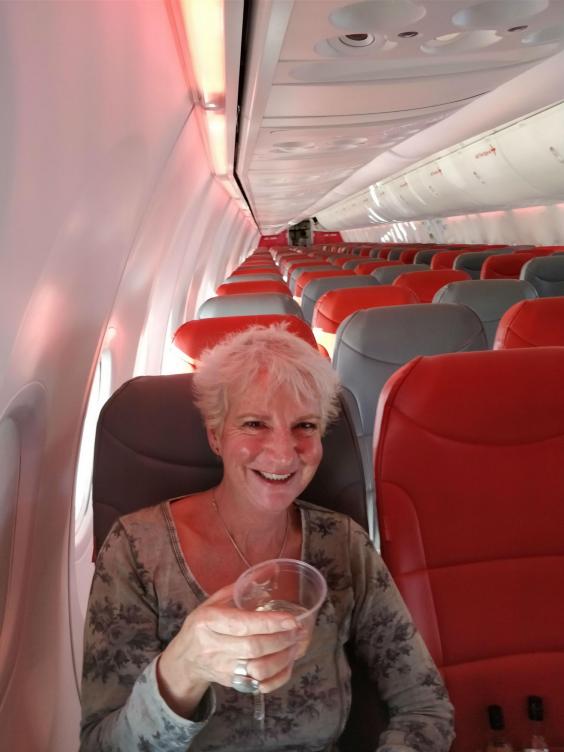 Jet2 Passenger Who Paid 46 For A Flight From Glasgow To Crete Gets Whole Plane To Herself The jet2-passenger-who-paid-46-for-a-flight-from-glasgow-to-crete-gets-whole-plane-to-herself-the