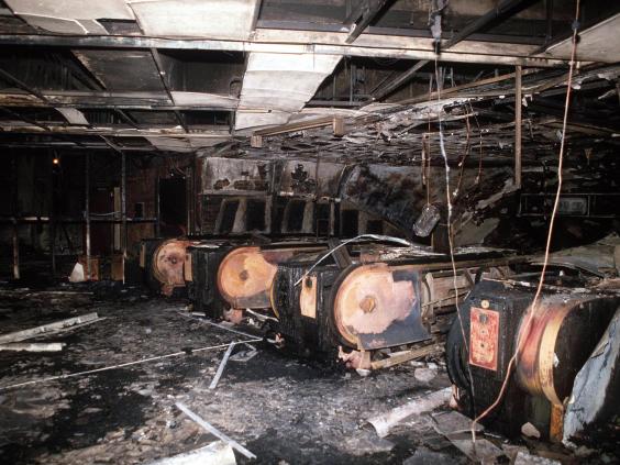 Kings Cross fire anniversary: It's been 30 years since…
