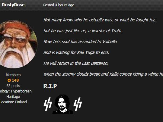 Charles Manson: Neo-Nazis hail serial killer a…