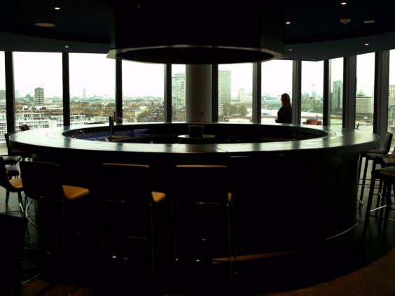 Step inside the US's new $1 billion embassy in London - the most ...