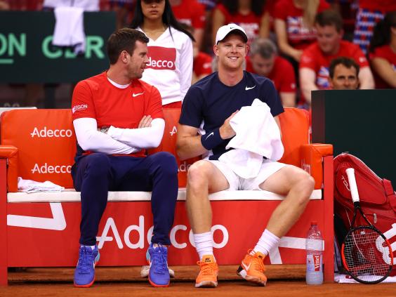 Leon Smith on Kyle Edmund's Australian Open form and his evolution as a ...