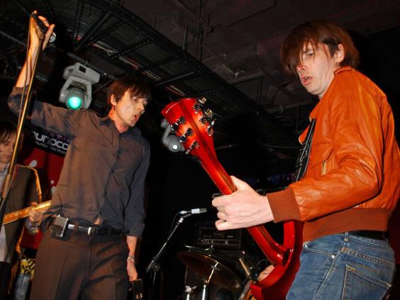 Roxy Music, Suede, Blur: Why do partnerships fizzle out? | The Independent