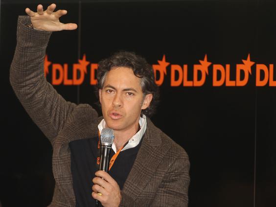 NBC apologise and remove analyst Joshua Cooper Ramo from air following ...