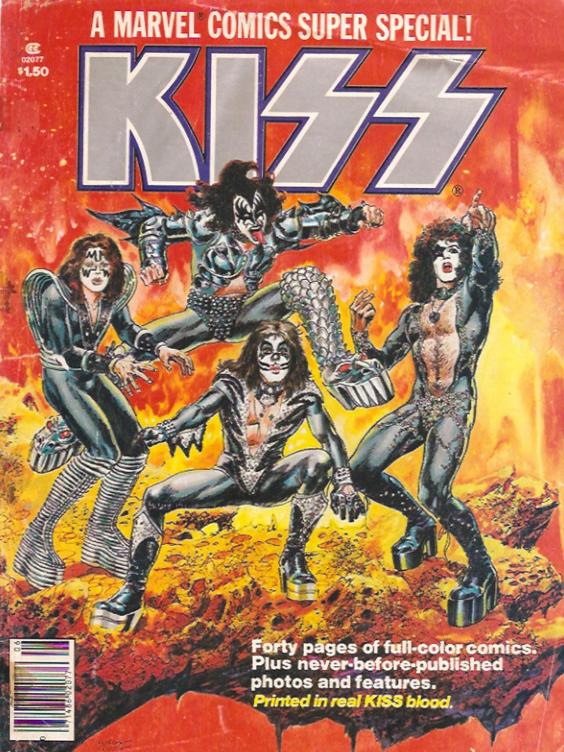 How comic books and music subcultures collide, from punk ghosts to hip ...