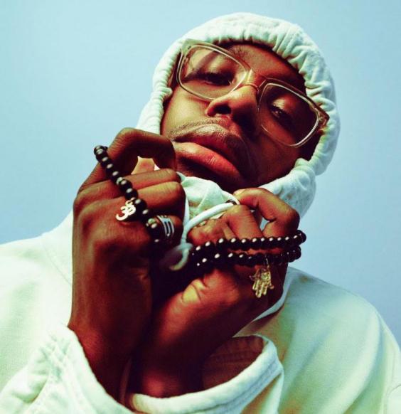 Che Lingo unveils resplendent new EP 'Charisma' - premiere | The ...