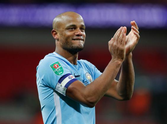 In praise of Vincent Kompany: Man City’s inspirational leader who ...