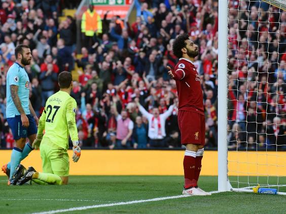 Mohamed Salah interview: Liverpool's humble hero on why individual ...