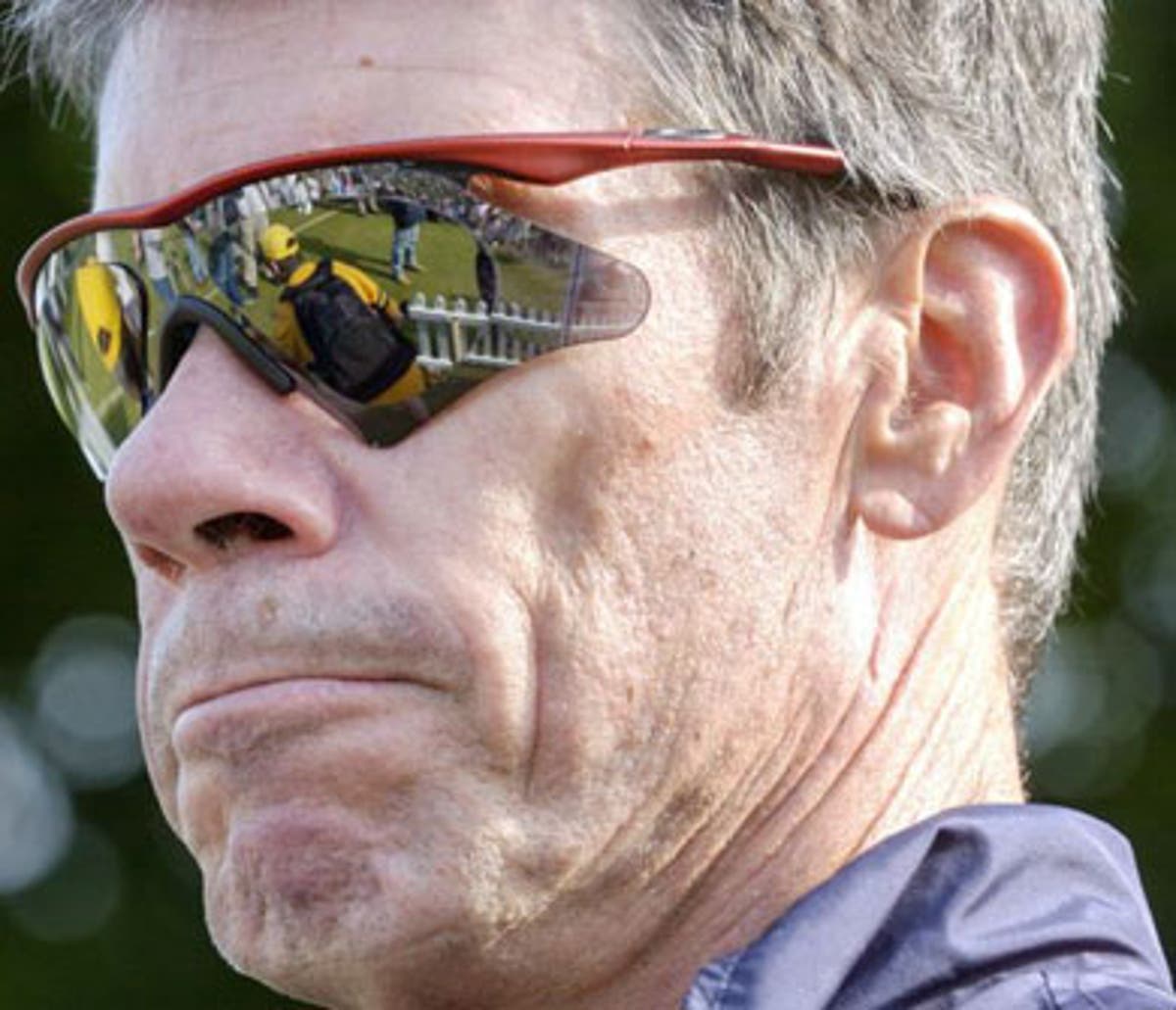 John Buchanan: 'I have seen legends being made' | The Independent | The ...