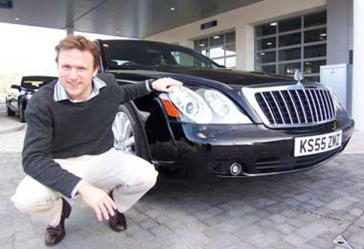Maybach 57S - The Verdict | The Independent | The Independent