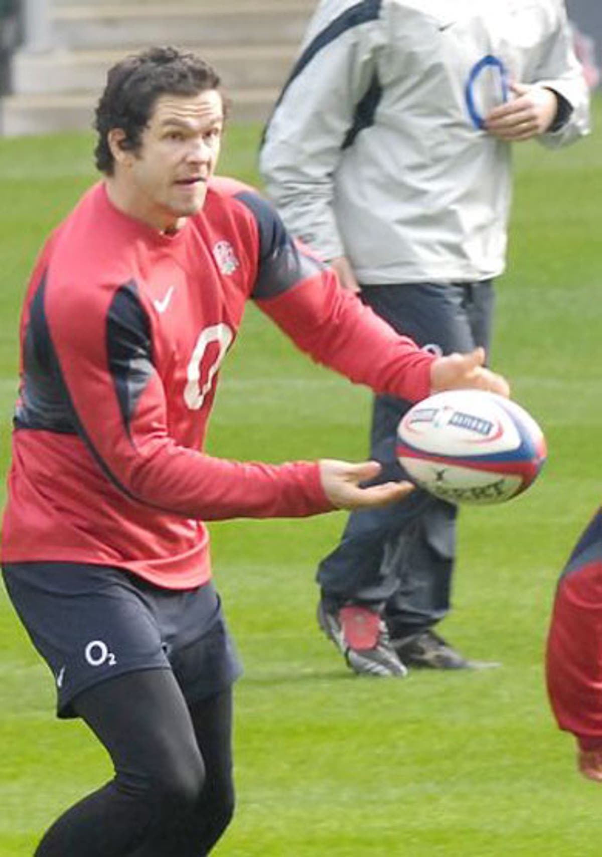 Farrell faces toughest step in painful journey across the great divide ...