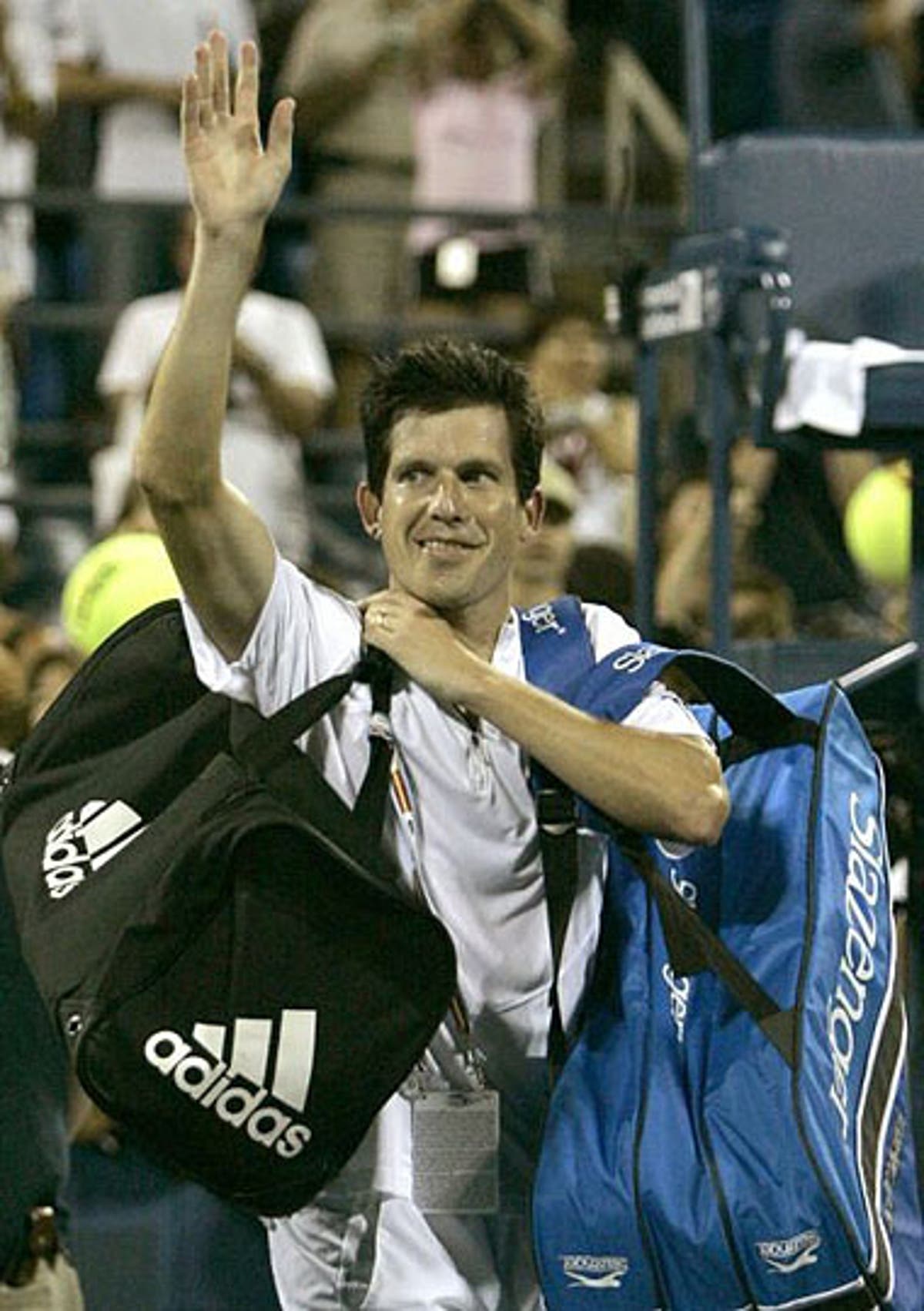 As Tim Henman heads for retirement, key figures in his career discuss ...