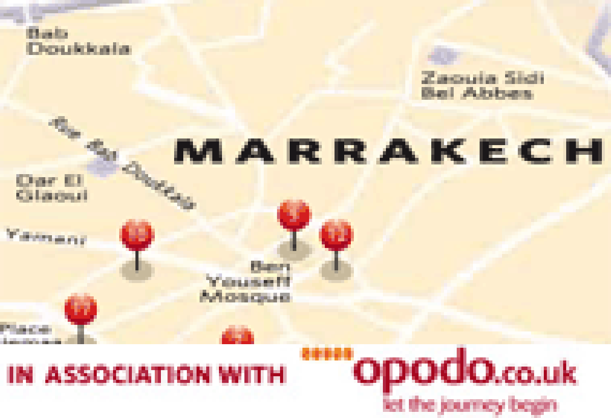 Marrakech, Morocco | The Independent | The Independent