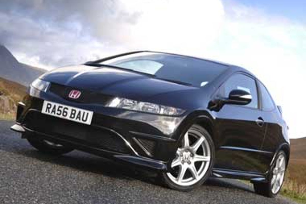 Honda Civic Type-R 07 | The Independent | The Independent