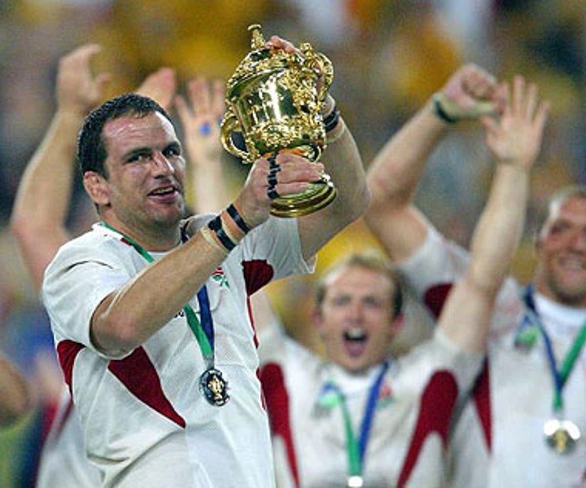 Andy Robinson: How the world cup was won | The Independent | The ...