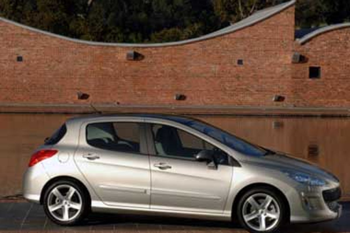 Peugeot 308 | The Independent | The Independent