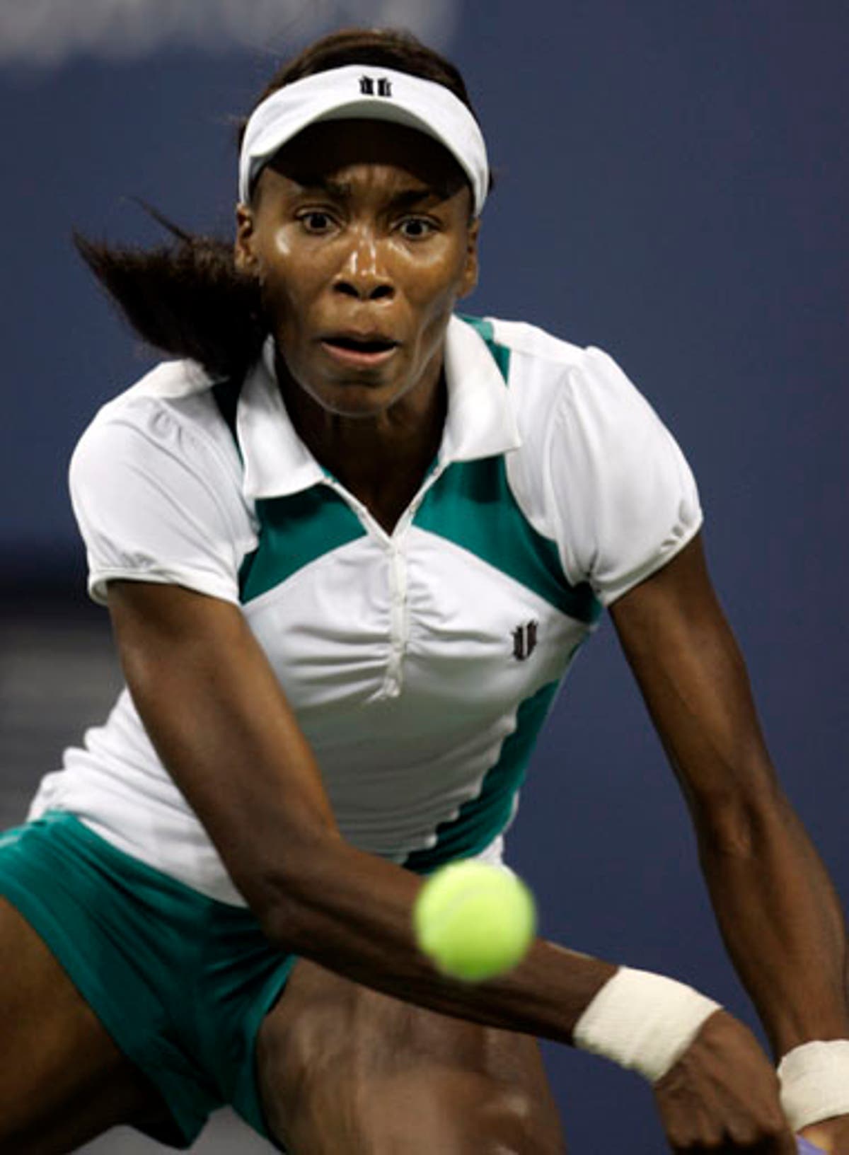 Venus prepares to defend the family honour | The Independent | The ...