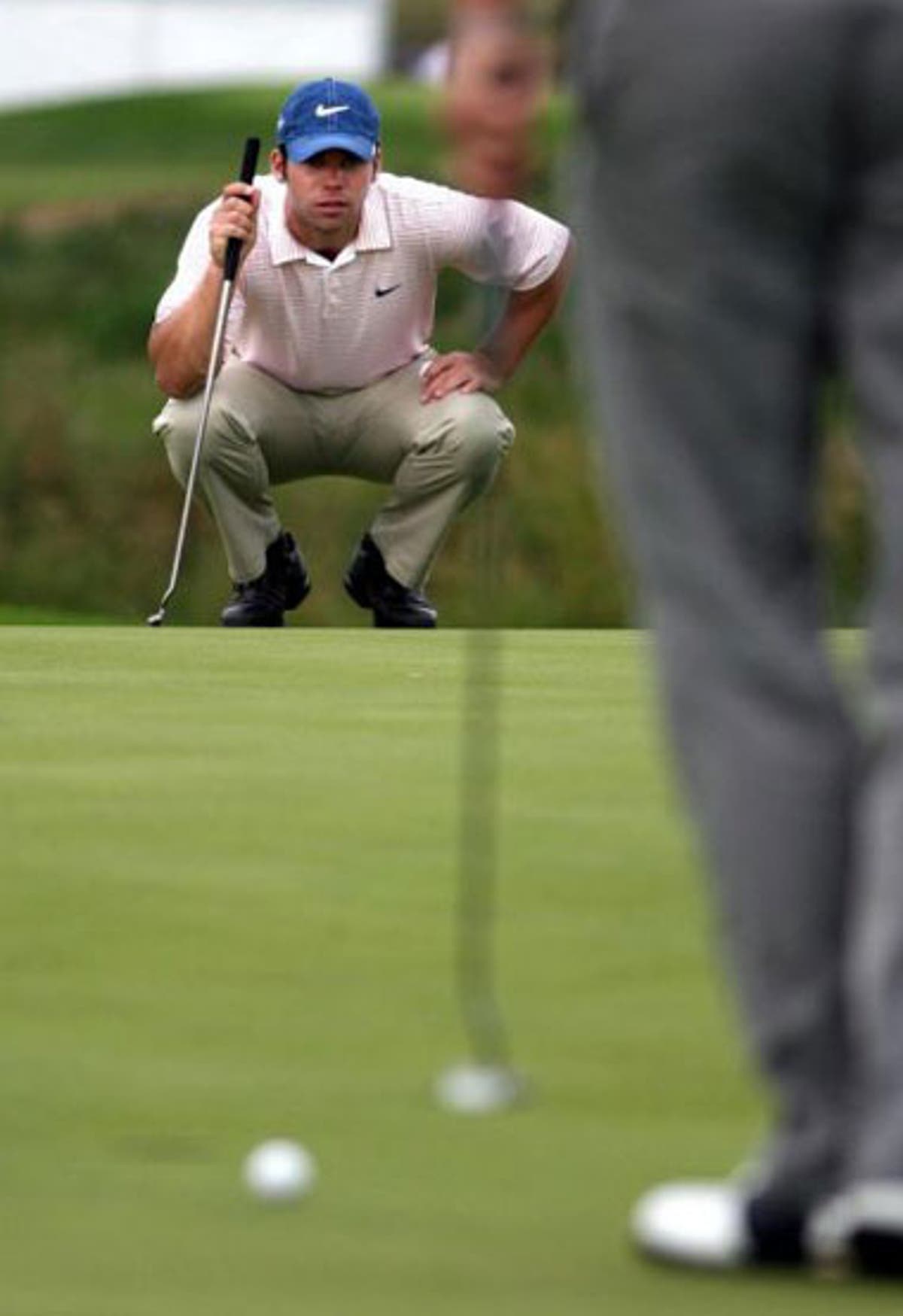 Casey stays cool in Ryder Cup stress rehearsal | The Independent | The ...