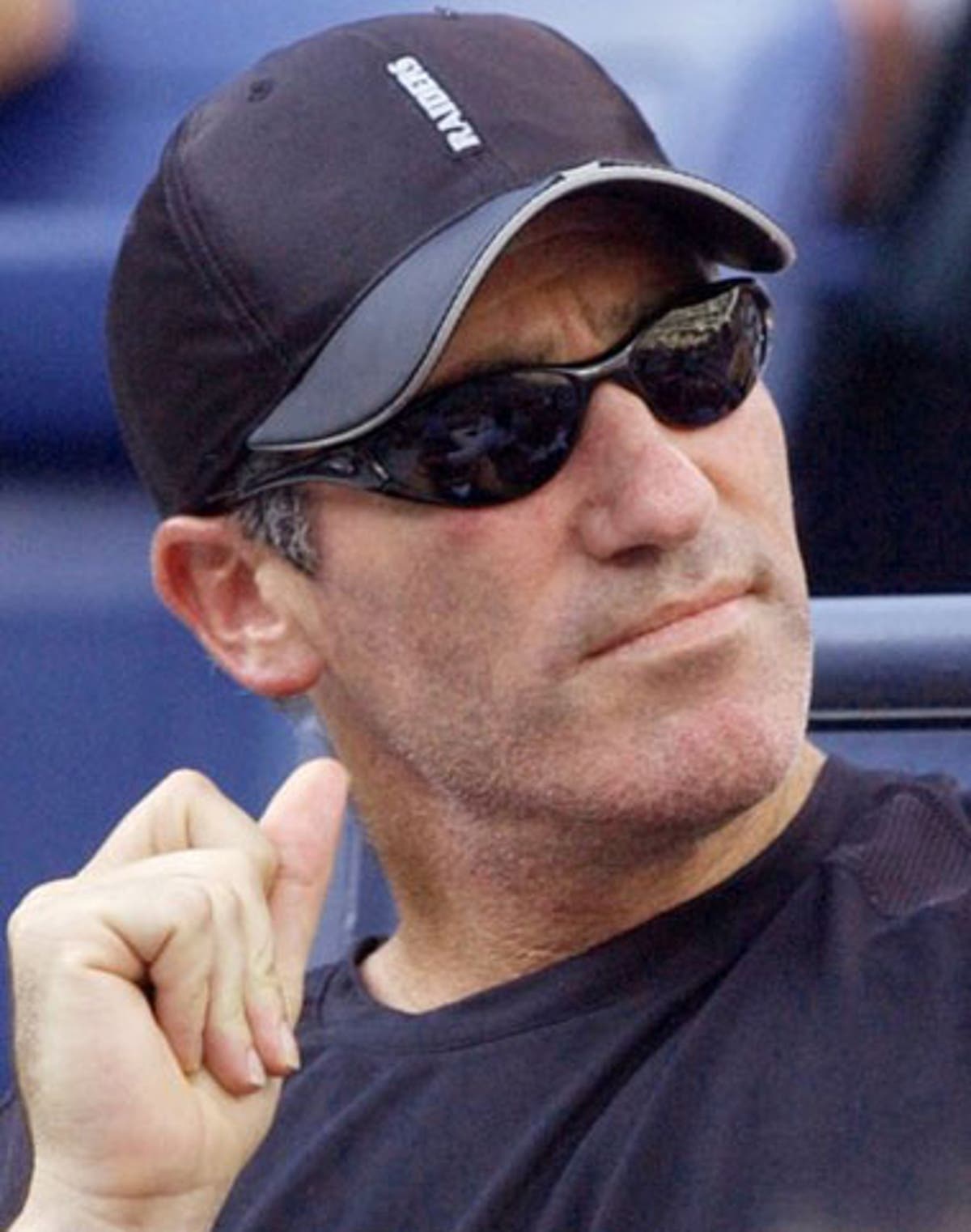 In the Gilbert zone: New challenge for man who inspired Agassi | The ...