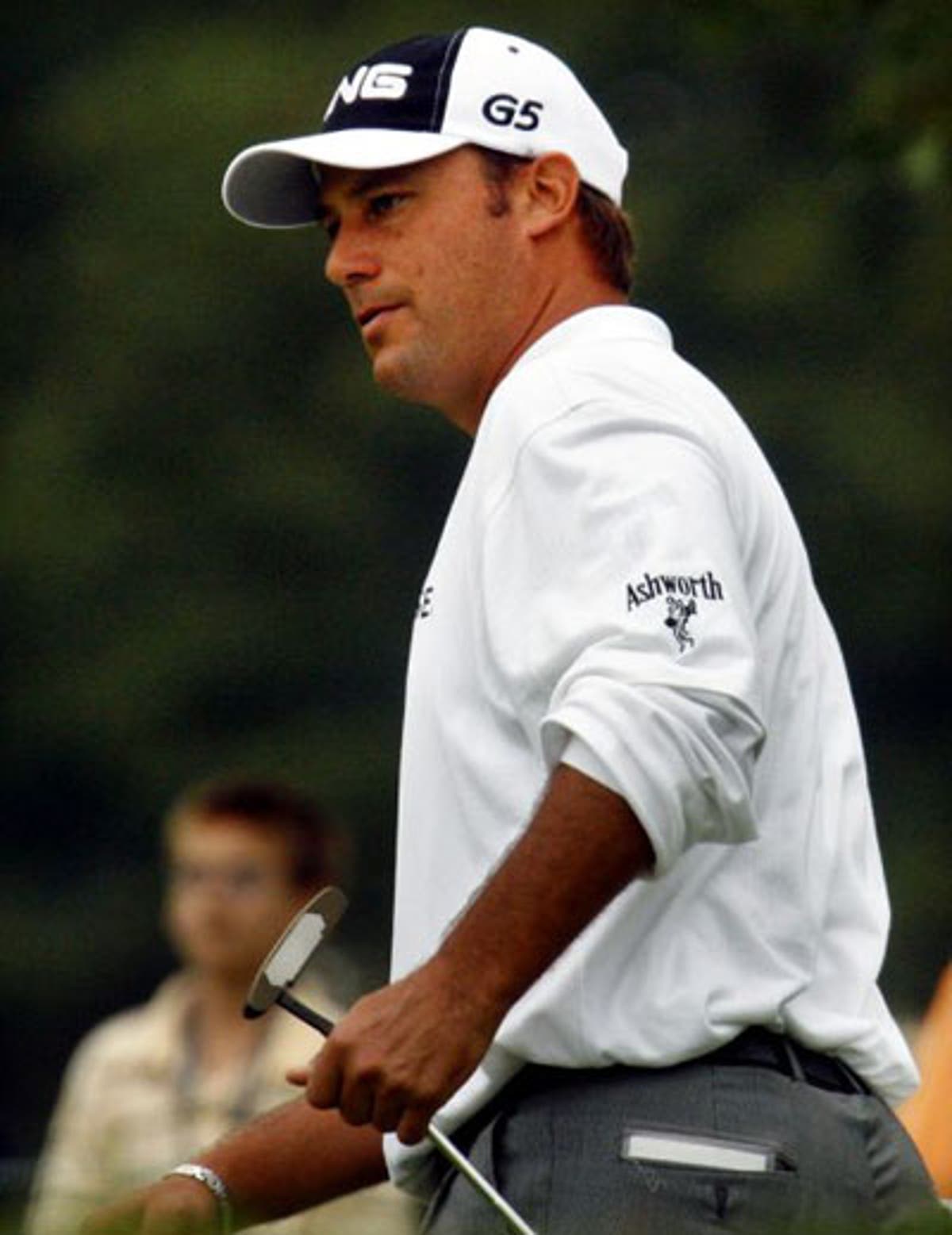 Countdown to the Ryder Cup: Chris DiMarco's passion play | The ...