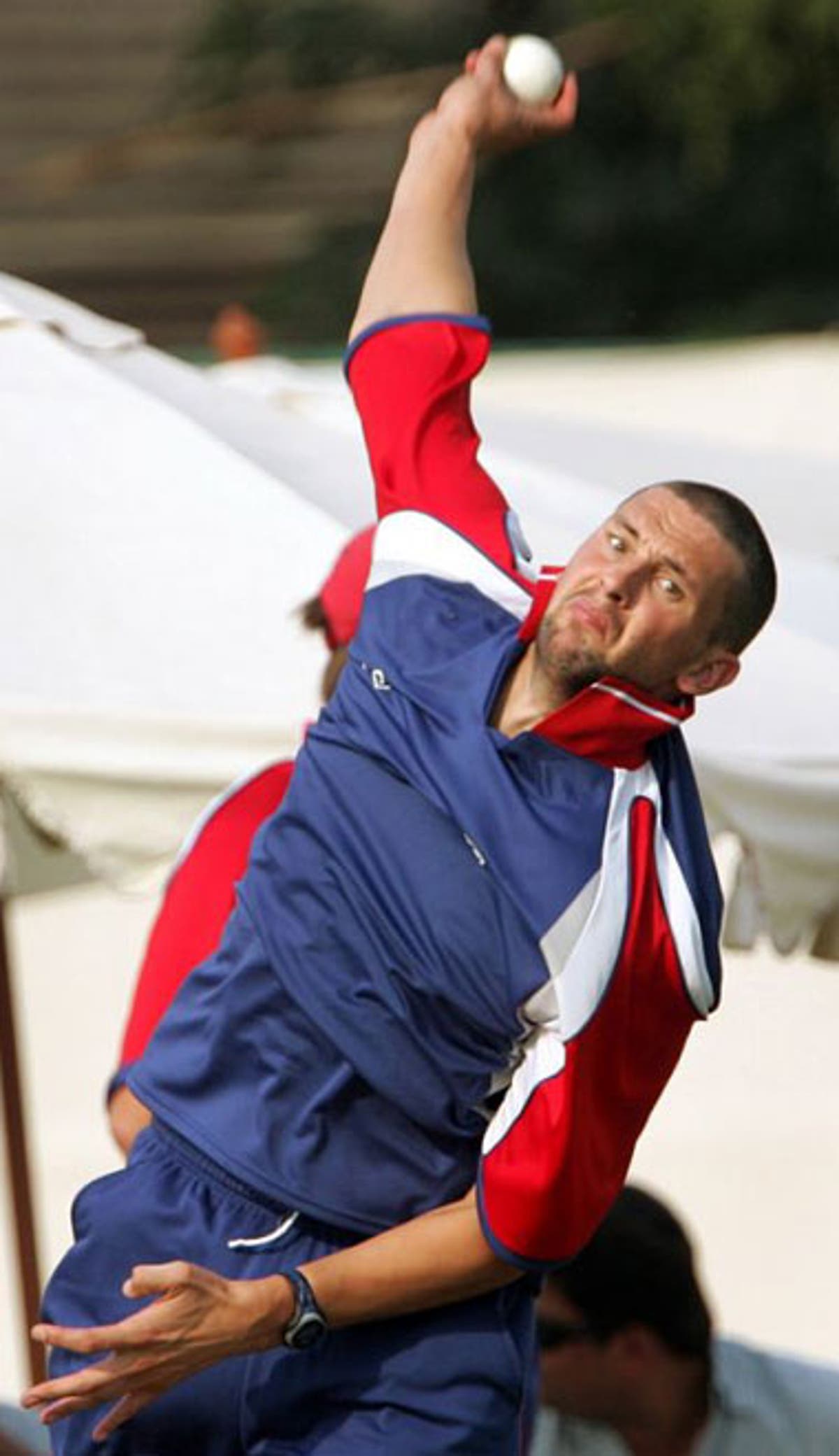 Harmison aims to hit peak in time for Ashes | The Independent | The ...