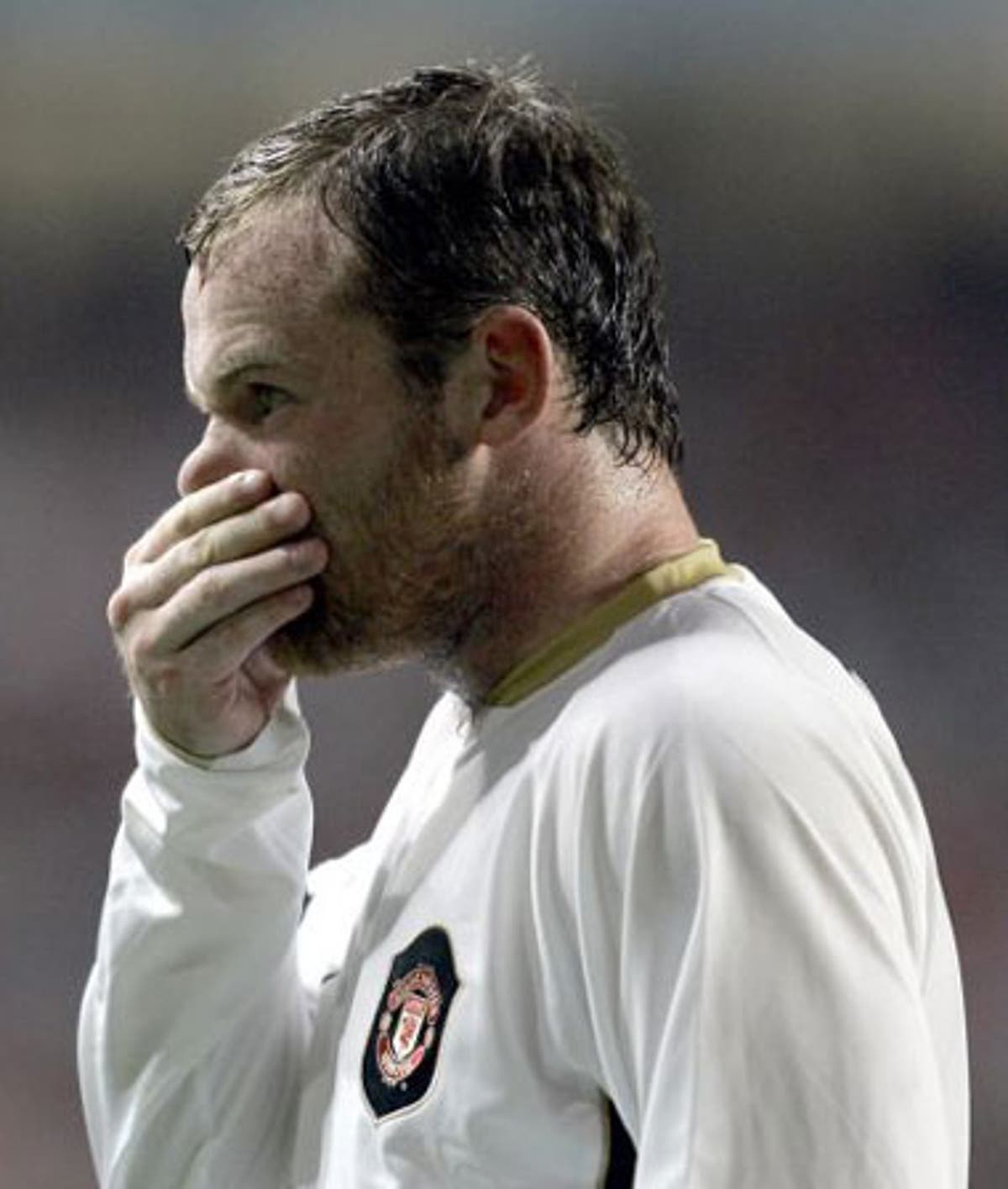 Nation awaits the real Rooney | The Independent | The Independent