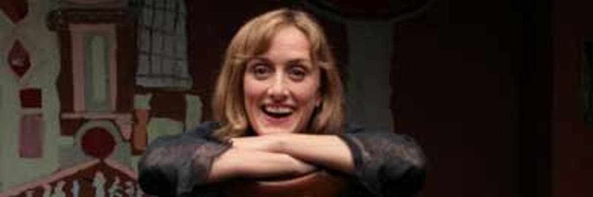 Jenna Russell: Centre stage | The Independent | The Independent