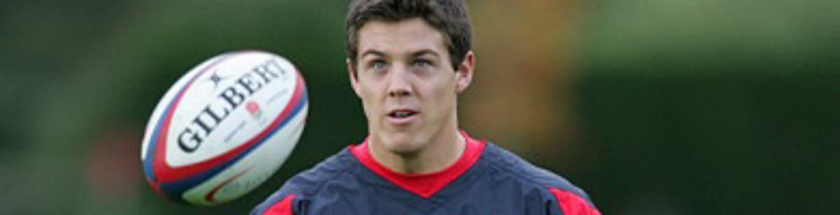 Hold tight: 20-year-old Anthony Allen makes his England debut | The ...