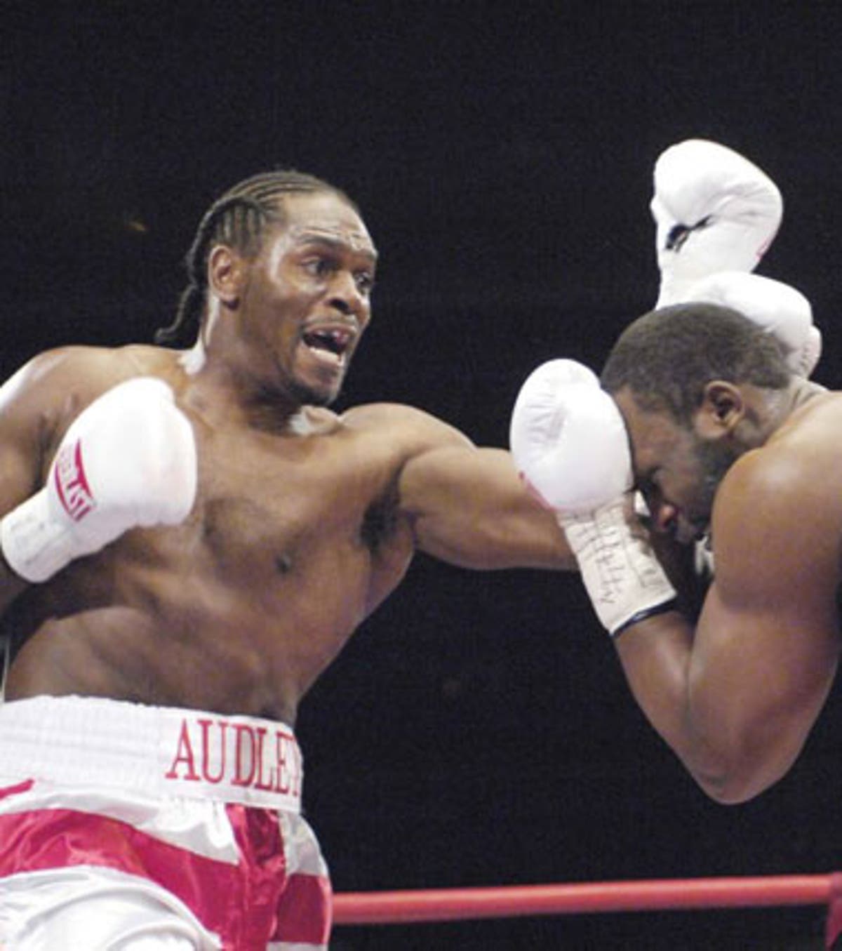 Boxing: Harrison roars back into contention | The Independent | The ...