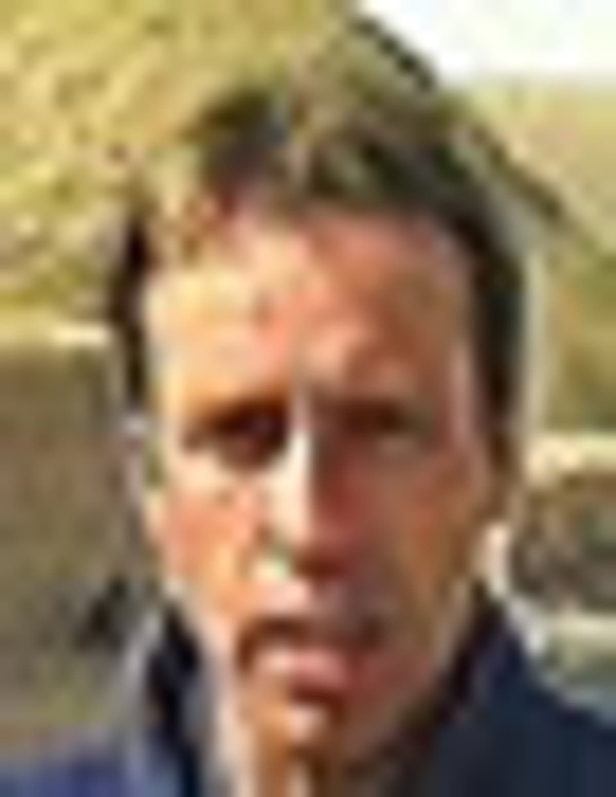 Ben Brown: 'I am lucky to be alive' | The Independent | The Independent