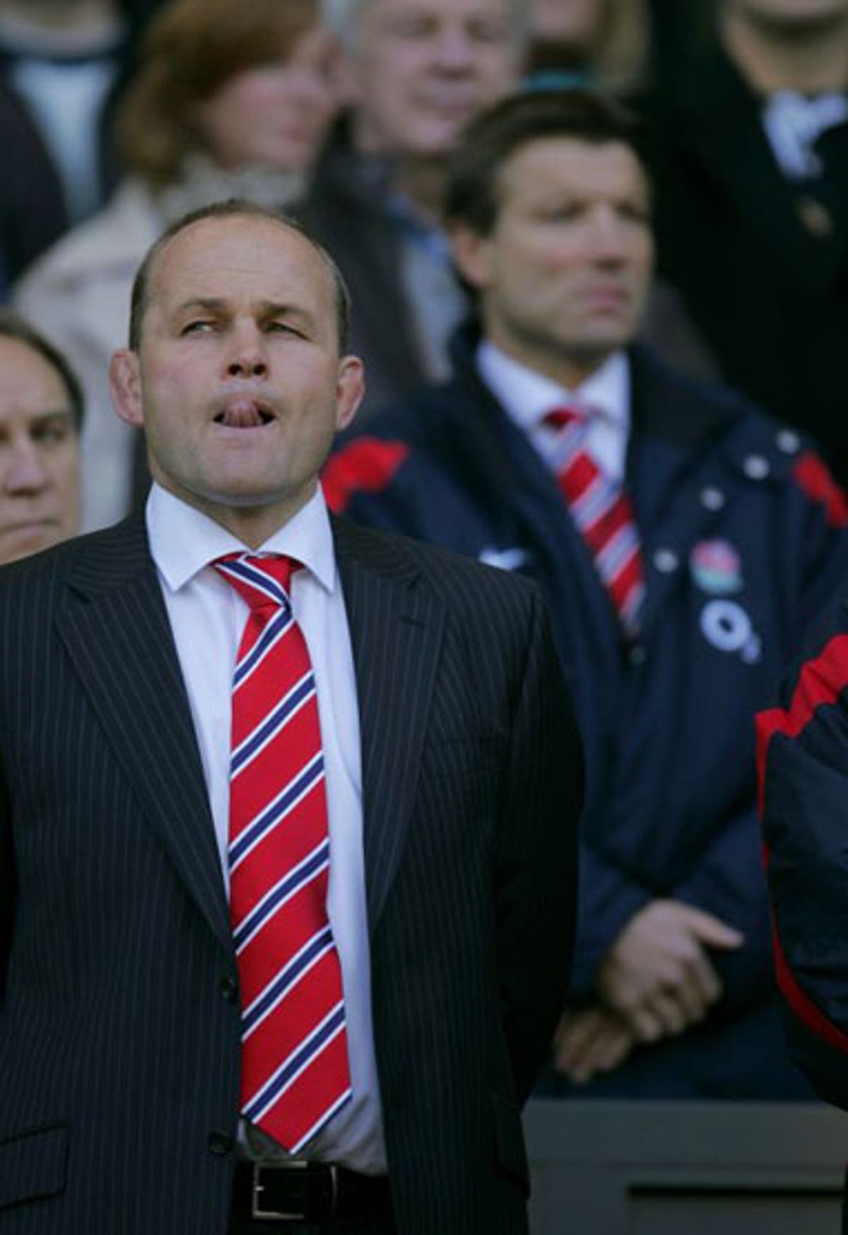 Andrew will not fill breach as England coach | The Independent | The ...