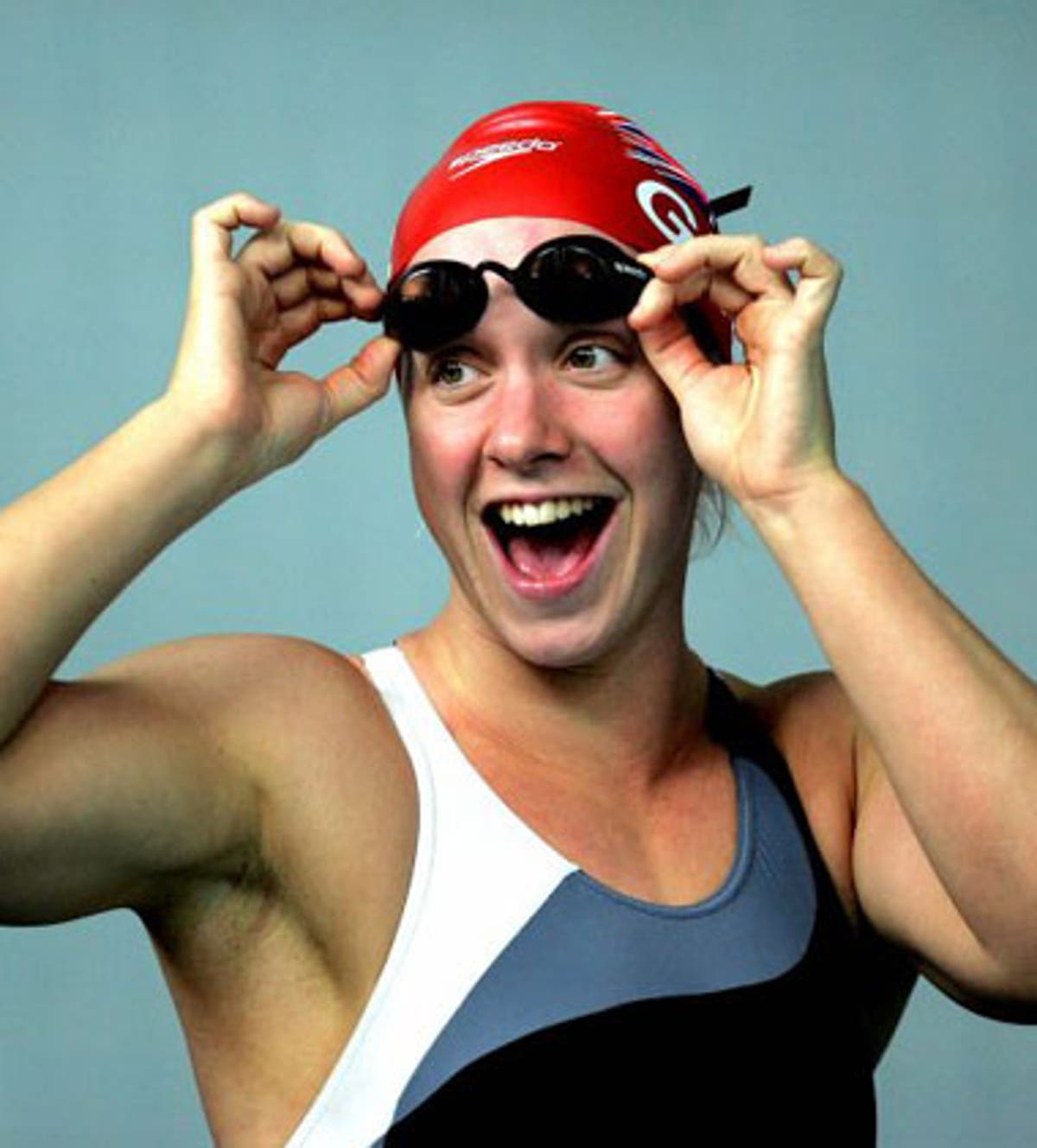 Swimming: Mel and the talent pool | The Independent | The Independent