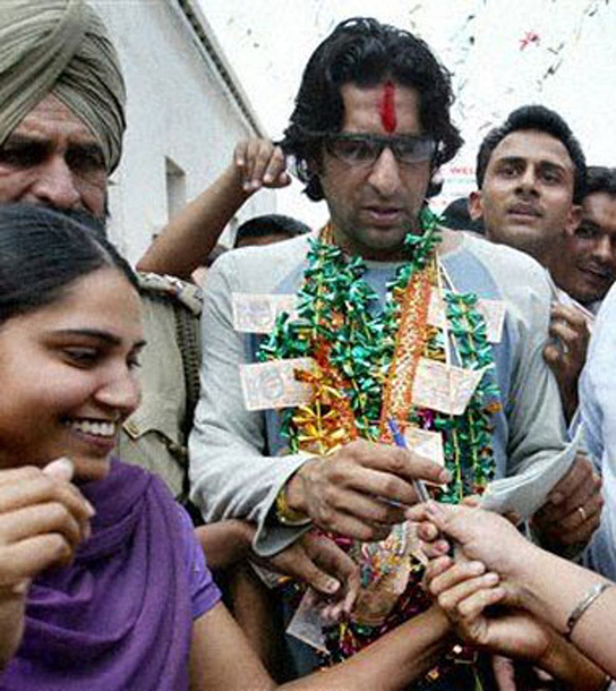 Judge admits possibility of leniency over punishment for Wasim | The ...