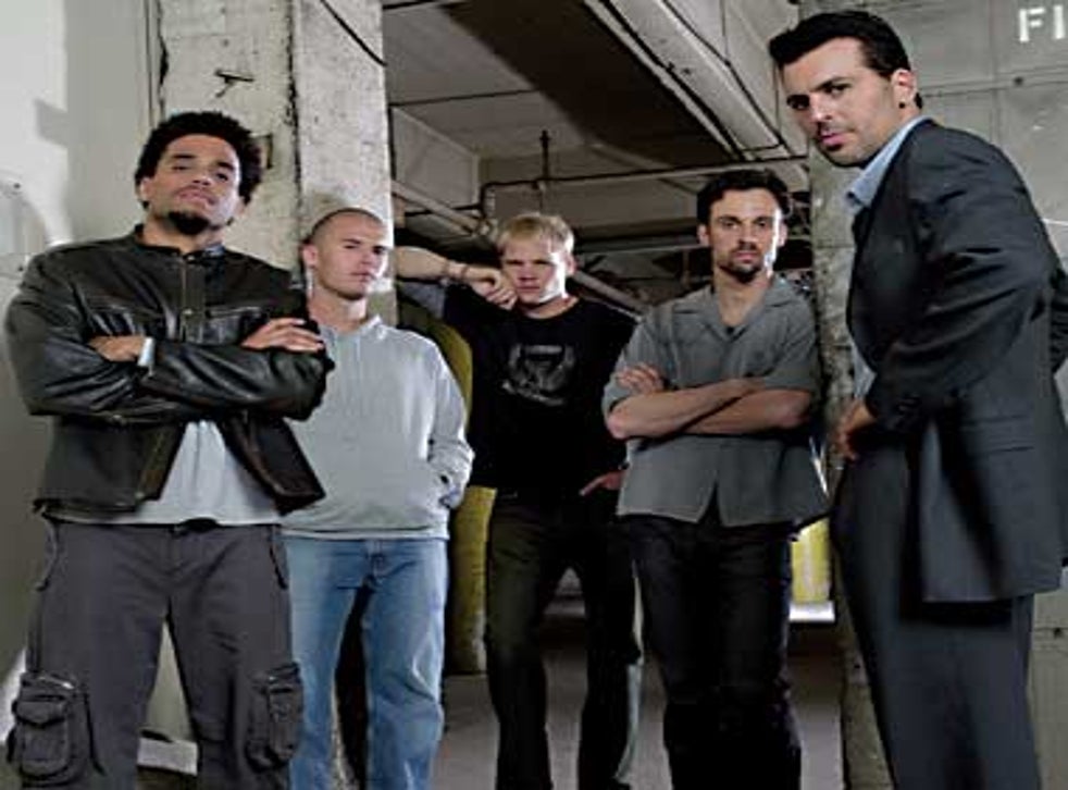 Go undercover with 'Sleeper Cell' , the new thriller from FX | The ...