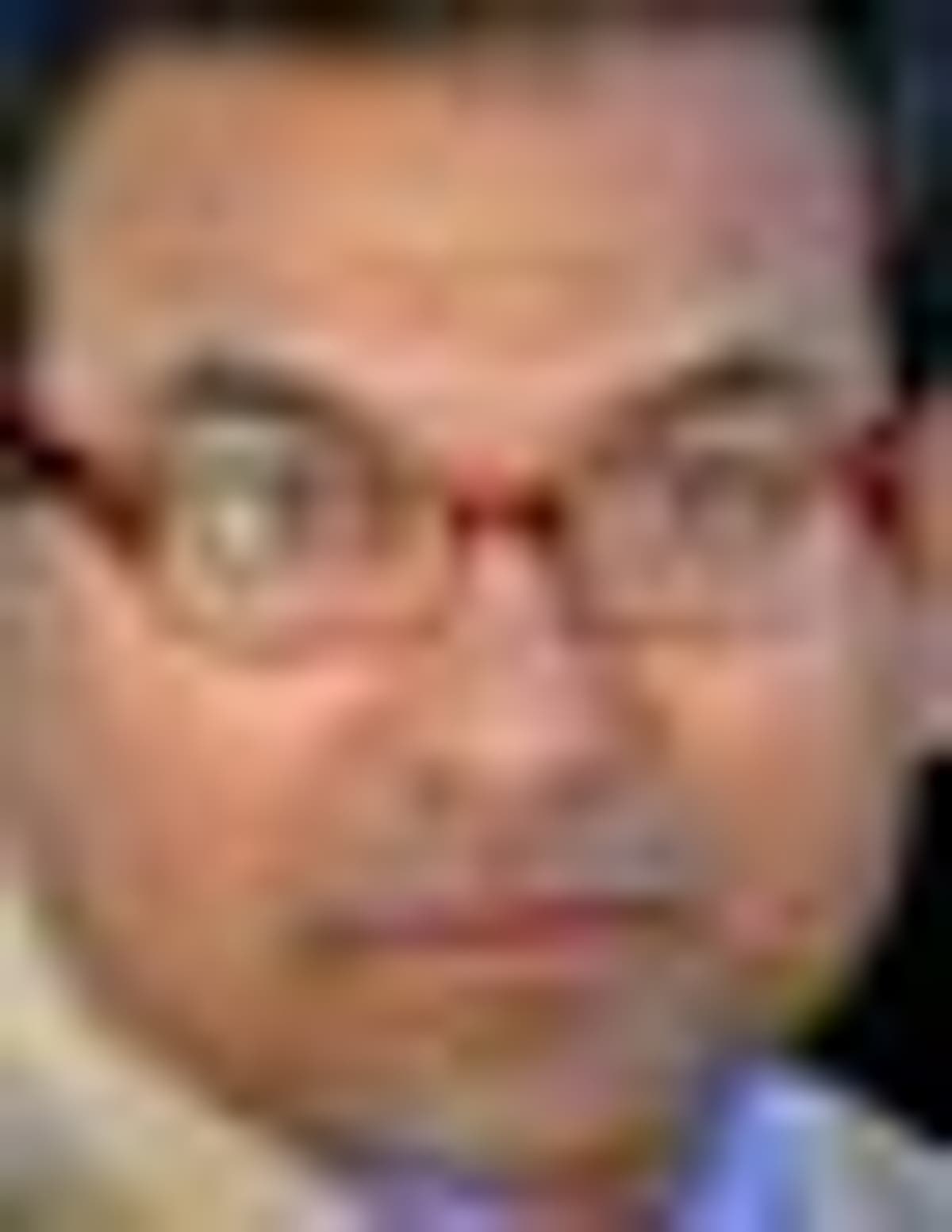 On the couch: So who is the real Dr Raj Persaud? | The Independent ...