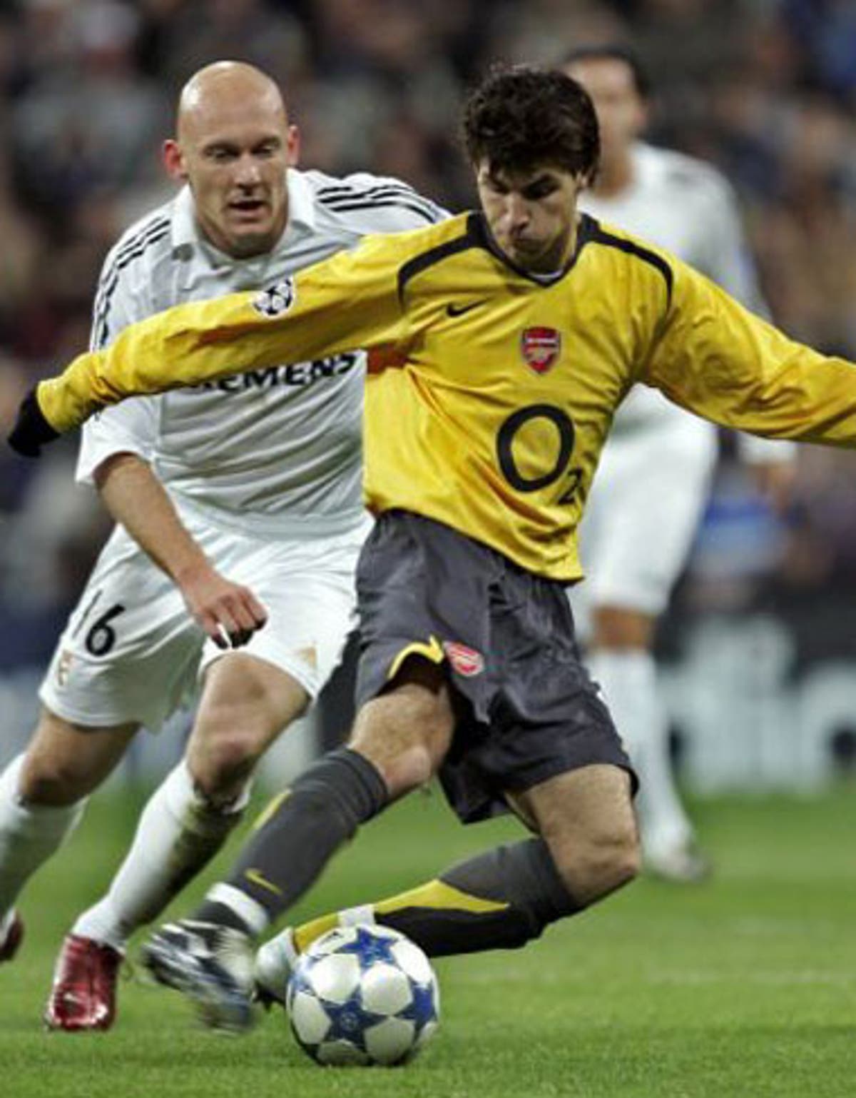 Fabregas is the real deal | The Independent | The Independent