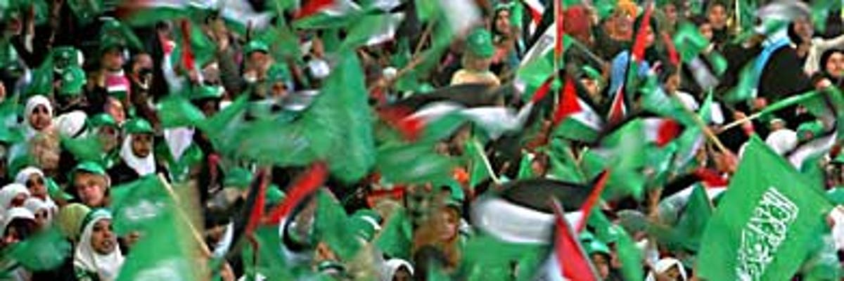 Hamas shocks world with clear victory | The Independent | The Independent